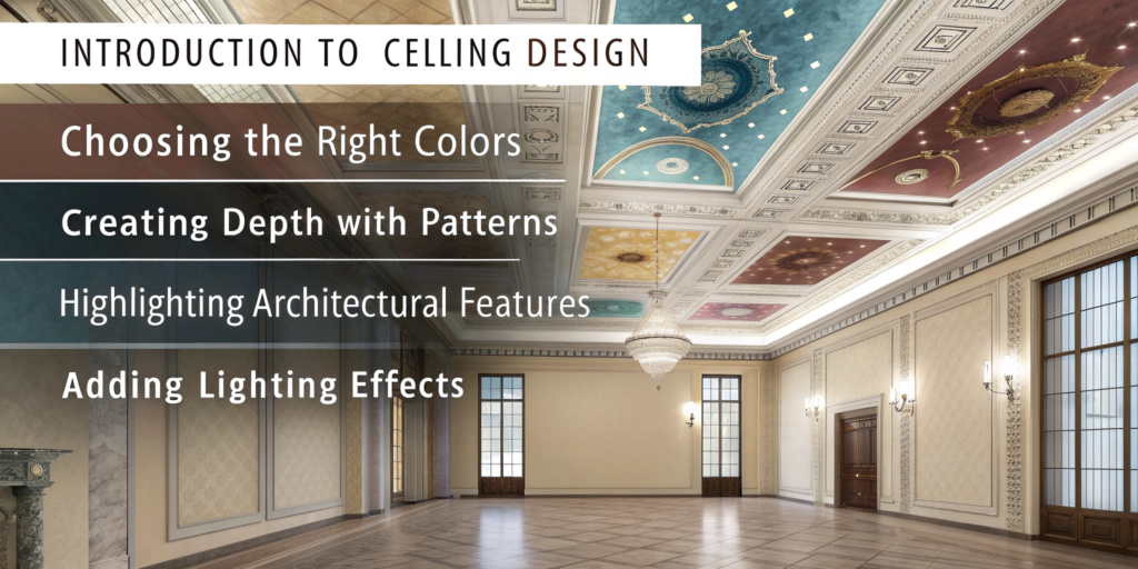 The Fifth Wall: Design Secrets Revealed on How to Use Ceiling Paint to ...
