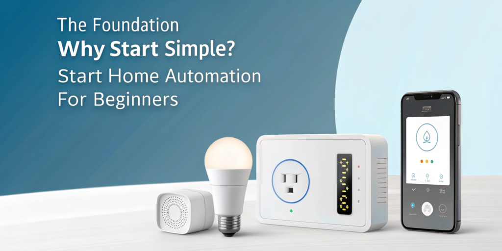 Home Automation for Beginners: The 5 Essential Smart Devices to Start ...